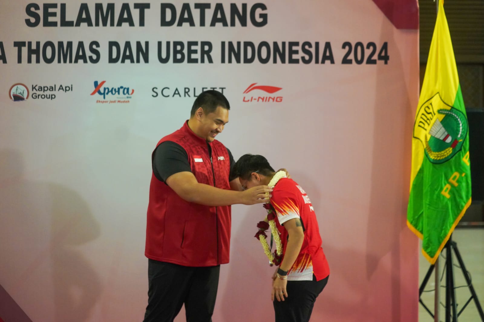 Sambut Kedatangan Tim Thomas dan Uber, Menpora Dito Harap Prestasi Ini ...