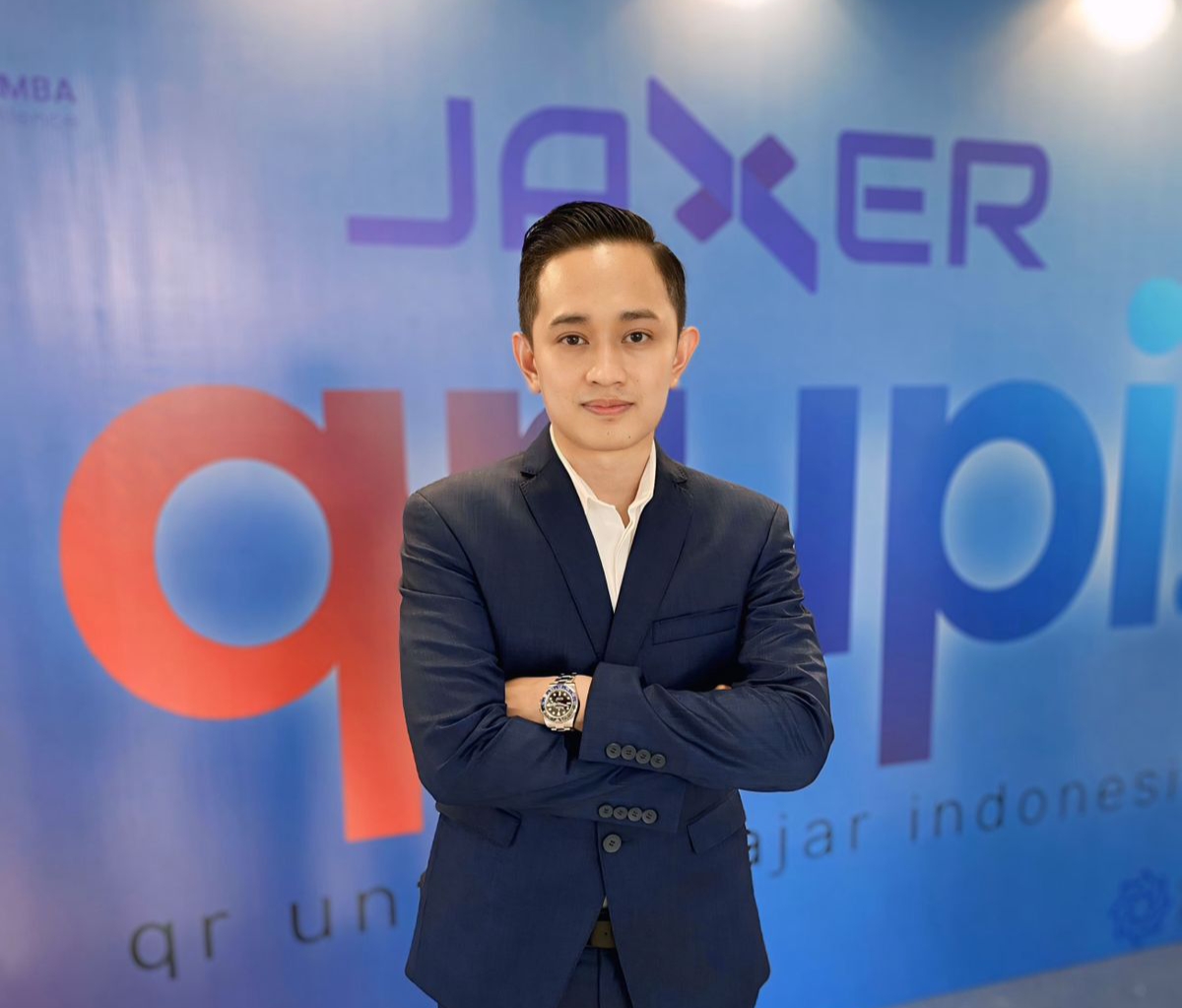 Ansari Kadir: Qrupi Dilaunching di Malang, Jadi Revolusi Digital ...