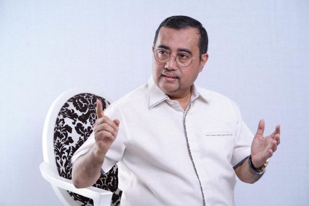 Yahya Zaini Geram Namanya Dikaitkan Korupsi MBG: Itu Fitnah, Saya Tak ...